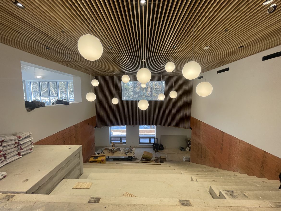 'So Beautiful'—Maplewood Memorial Library Now Projected to Reopen Late ...