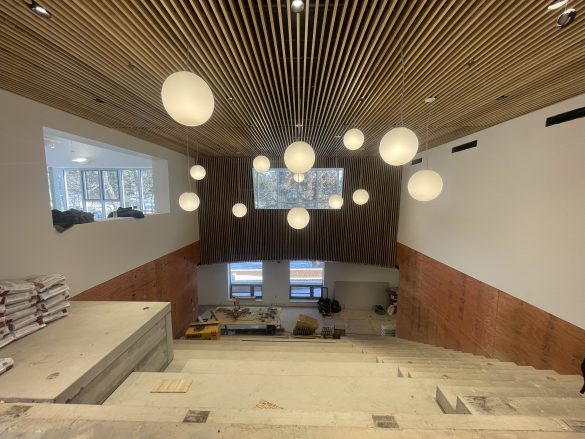 'So Beautiful'—Maplewood Memorial Library Now Projected to Reopen Late ...