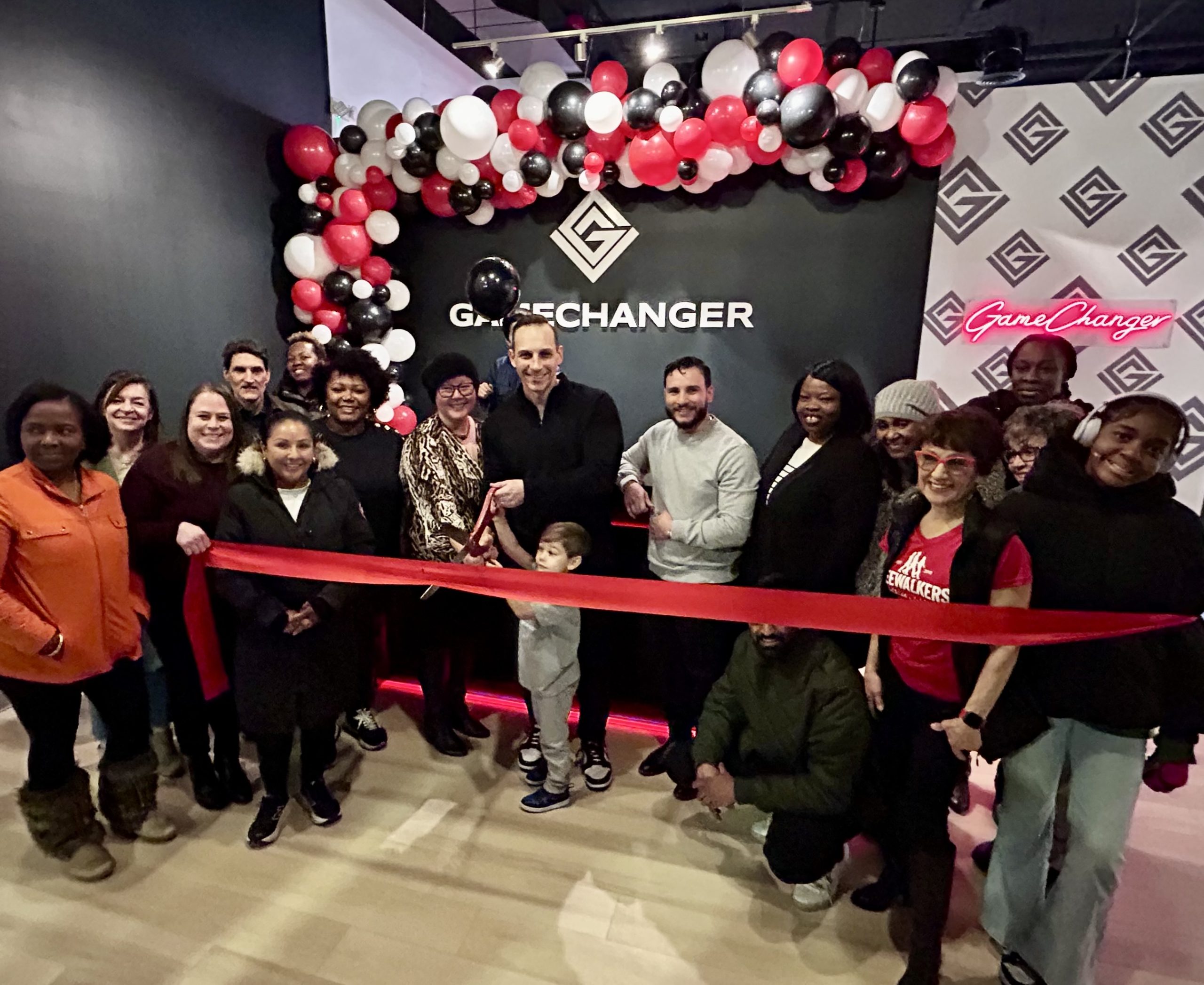 GameChanger Opens Gym for the Over-40 Set in South Orange - The Village ...