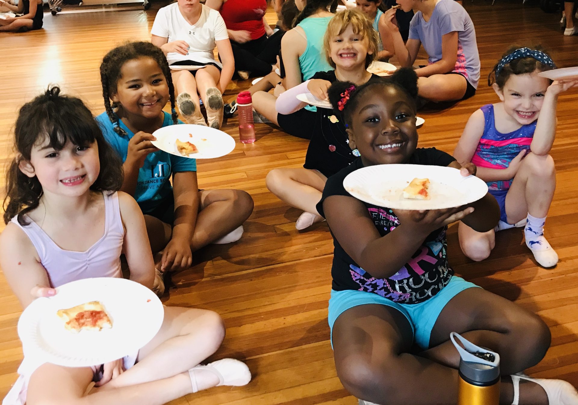 Lydia Johnson Dance School Announces Full-Day Dance & Art Camp For ...