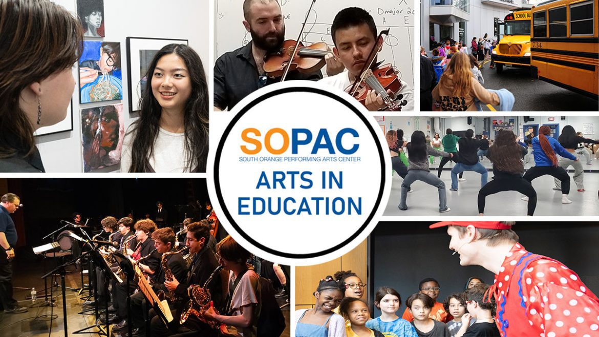 SOPAC’s Arts in Education Programming Champions Diverse Perspectives and Uplifts Student ...