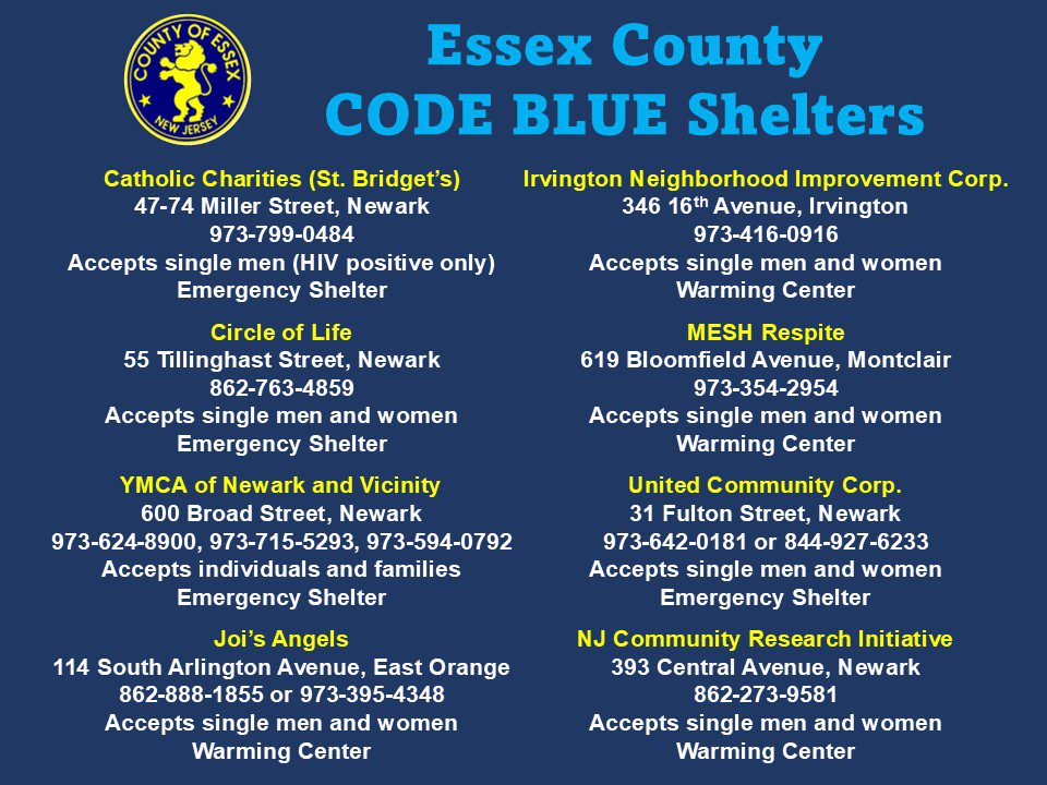 Code Blue Extended; Maplewood Keeps Warming Centers Open Another Week ...