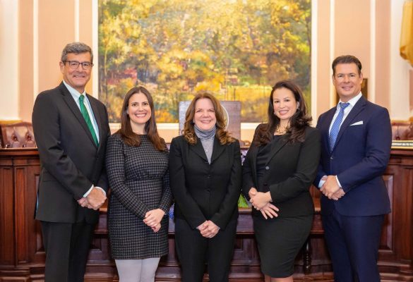 As Engel Bows Out, Maplewood Dems Seek Candidates for Township ...