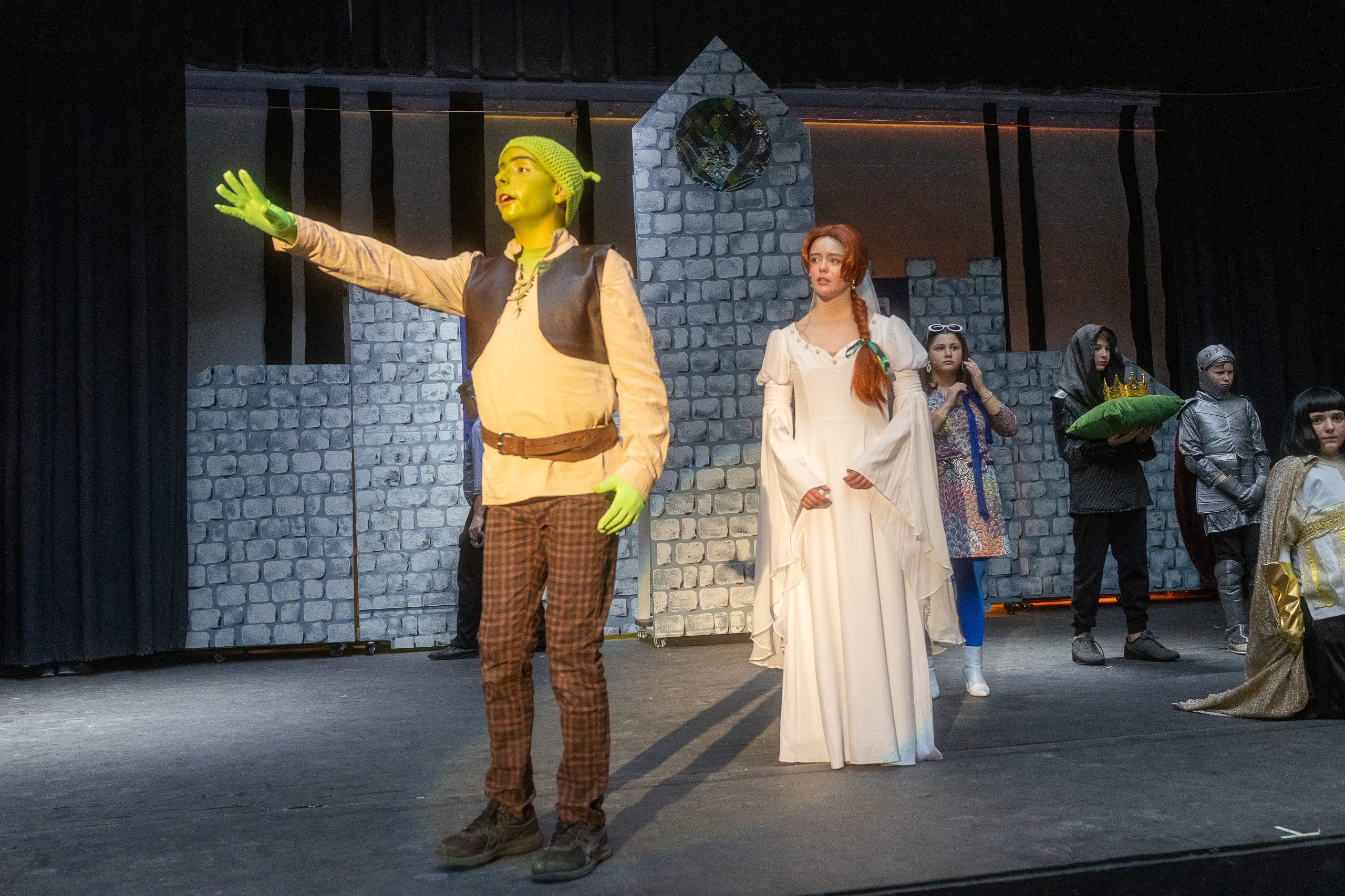 PHOTOS: Maplewood Middle School's 'Shrek the Musical' Makes Everyone a ...