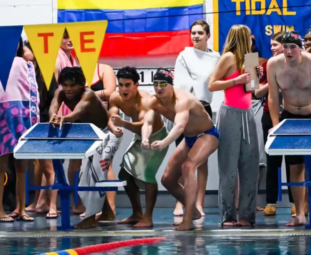 CHS Boys Swim Team Headed to State Sectional Finals for 1st Time in ...