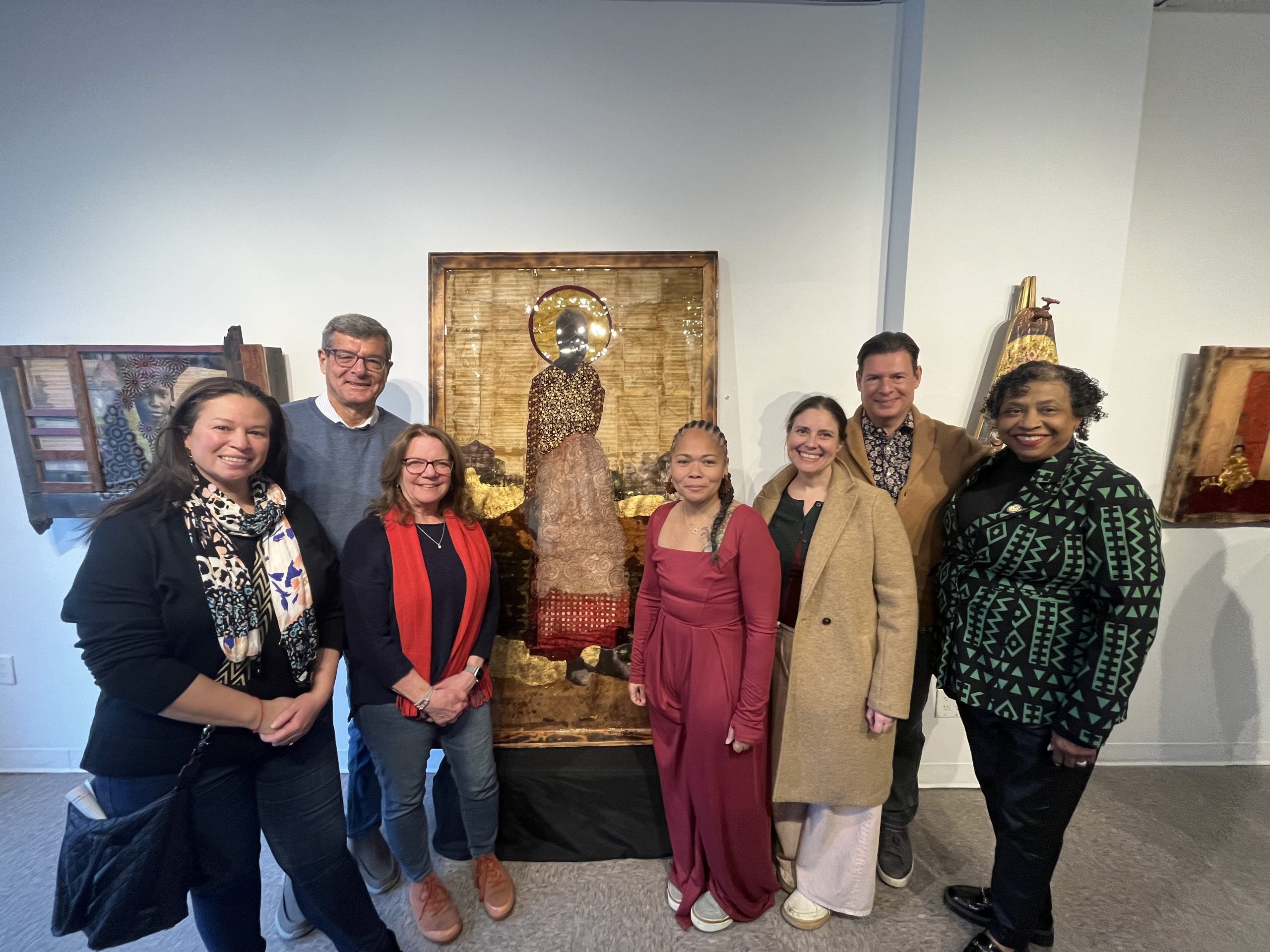 'Ancestral Call' at 1978 Arts Center Provides Fitting Launch to Black ...