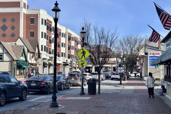 Maplewood's Nancy Solomon Ranks No. 1 on NJ Insider's LGBT Out 100 ...