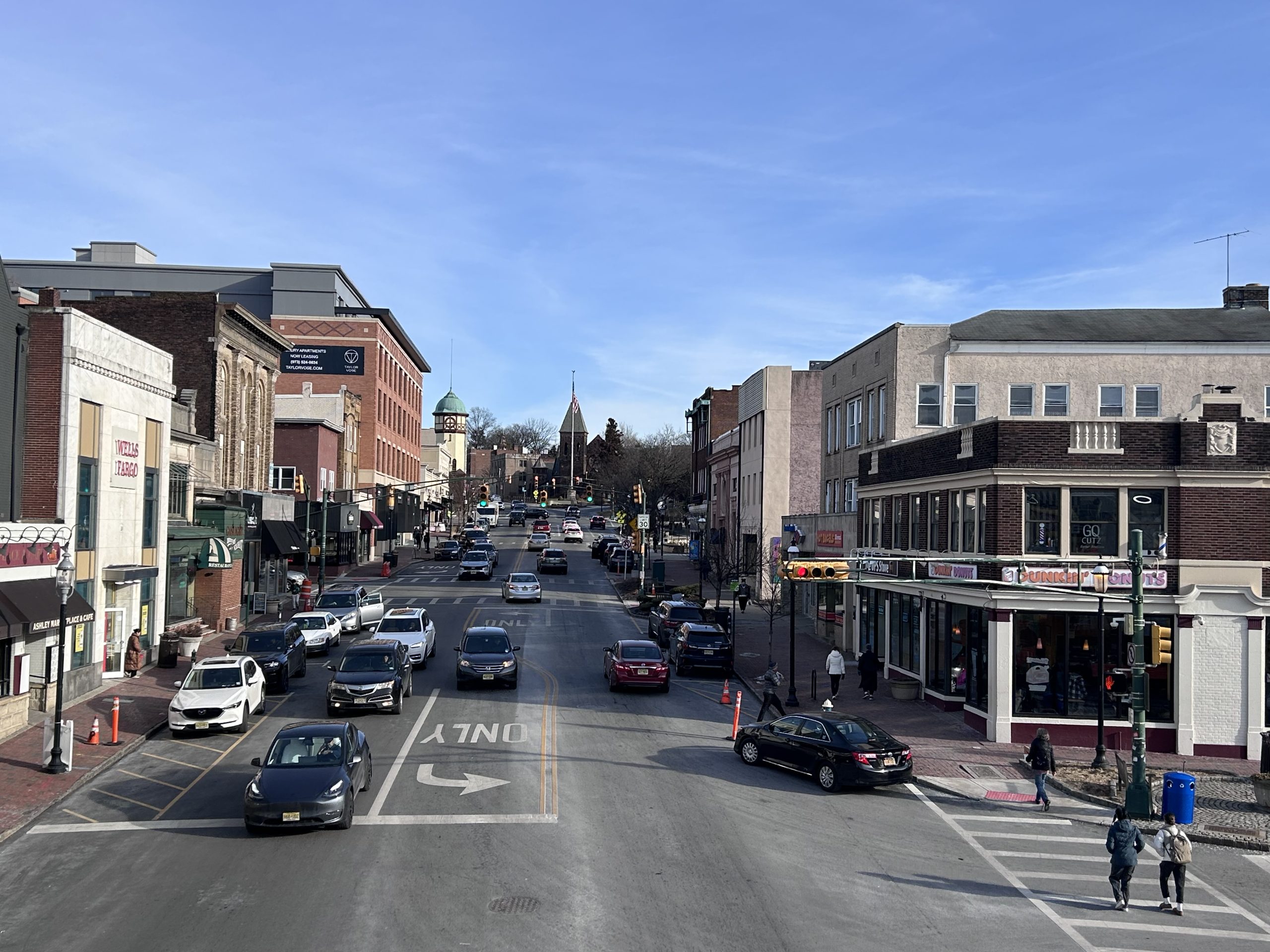 Person Taken by ICE in South Orange on Sept. 9, Mayor Collum Confirms ...