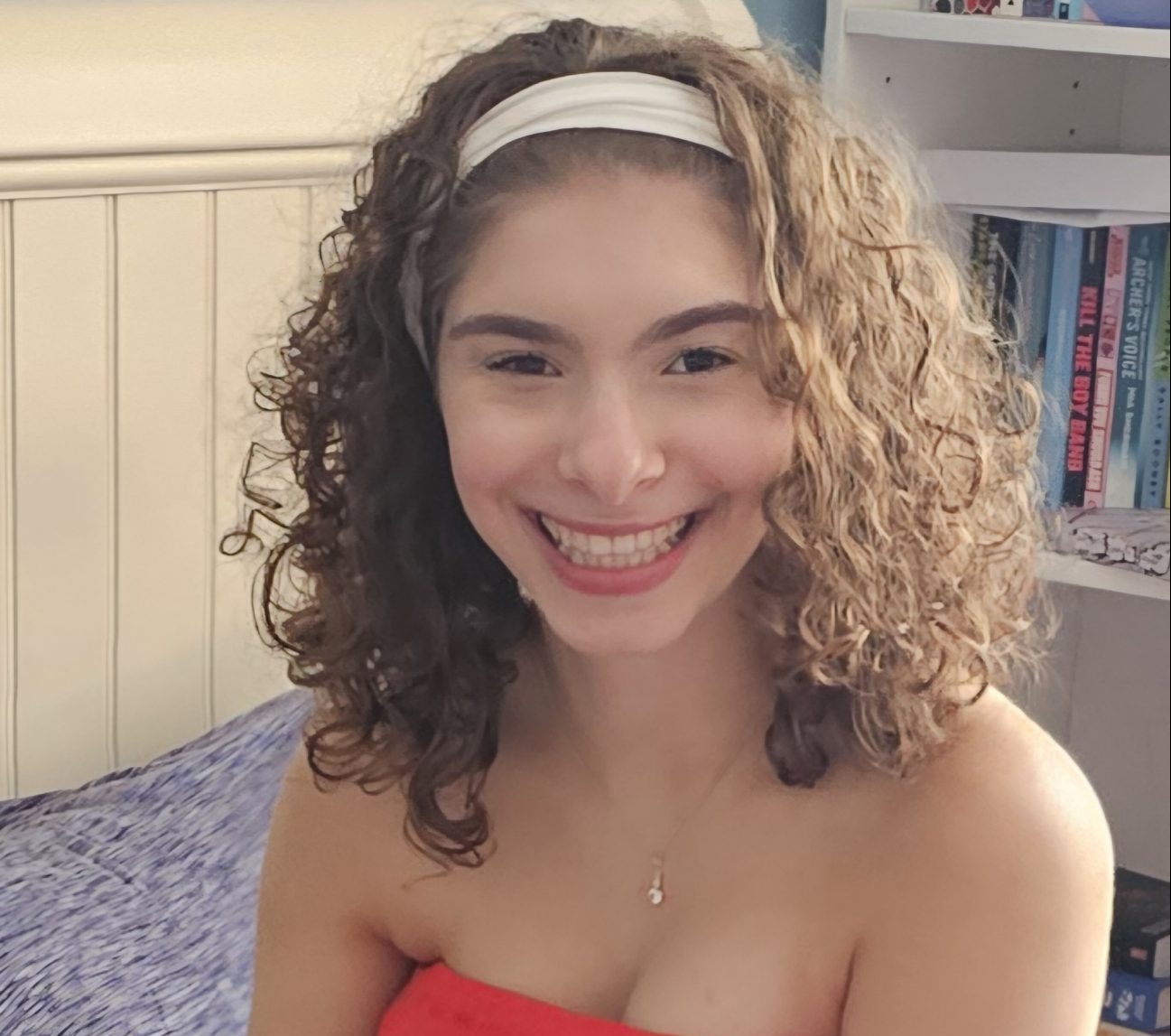 Maya Kaplan Is Columbia High School's 2025 Unsung Hero - The Village Green