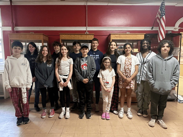 New Student-Led Maplewood Middle School Drop-Off Solution Starts Monday ...