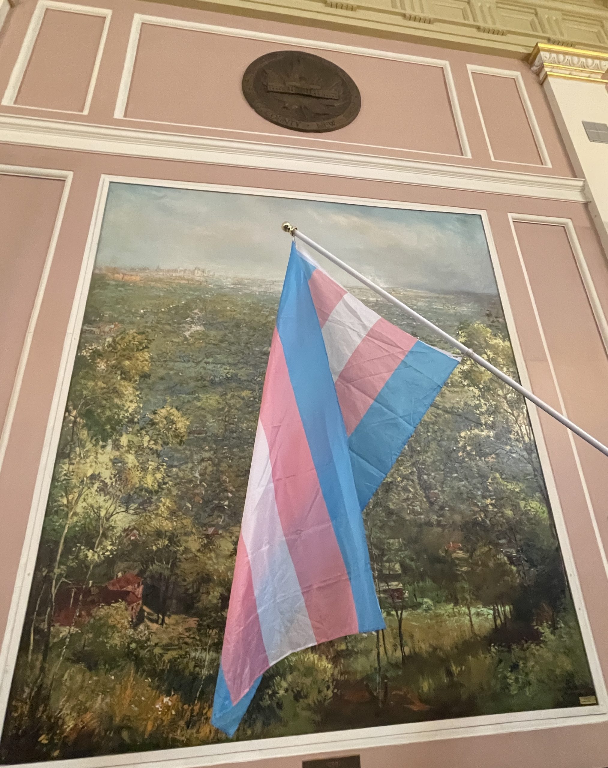 'We Need to Stand With Our Transgender Community in This Very Difficult ...