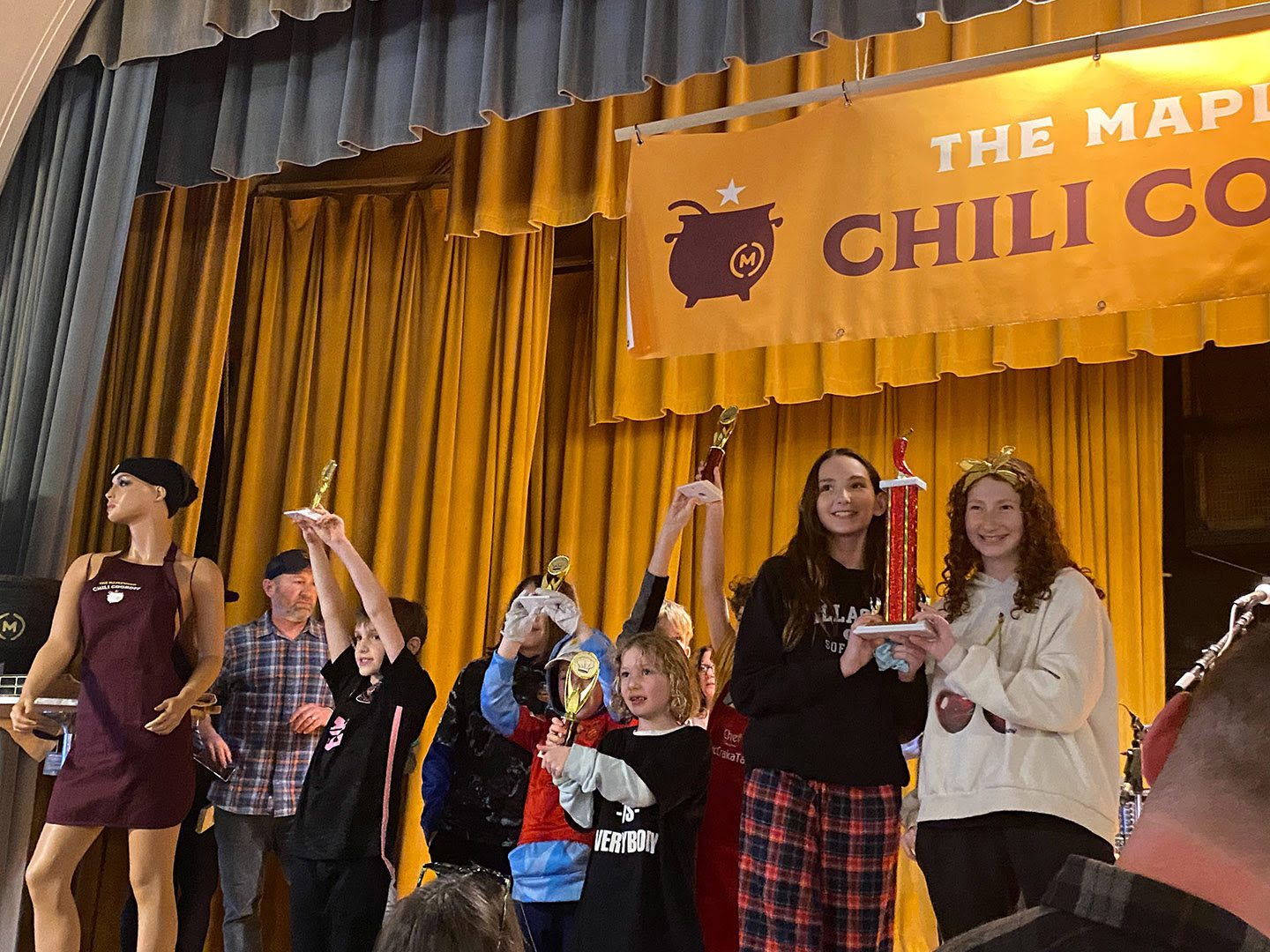 2025 Maplewood Chili Cookoff Raised $26K+ for Hunger Relief - The ...