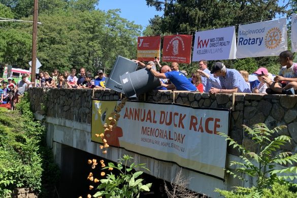 The Rising Influence of South Orange Mayor Sheena Collum in New Jersey ...