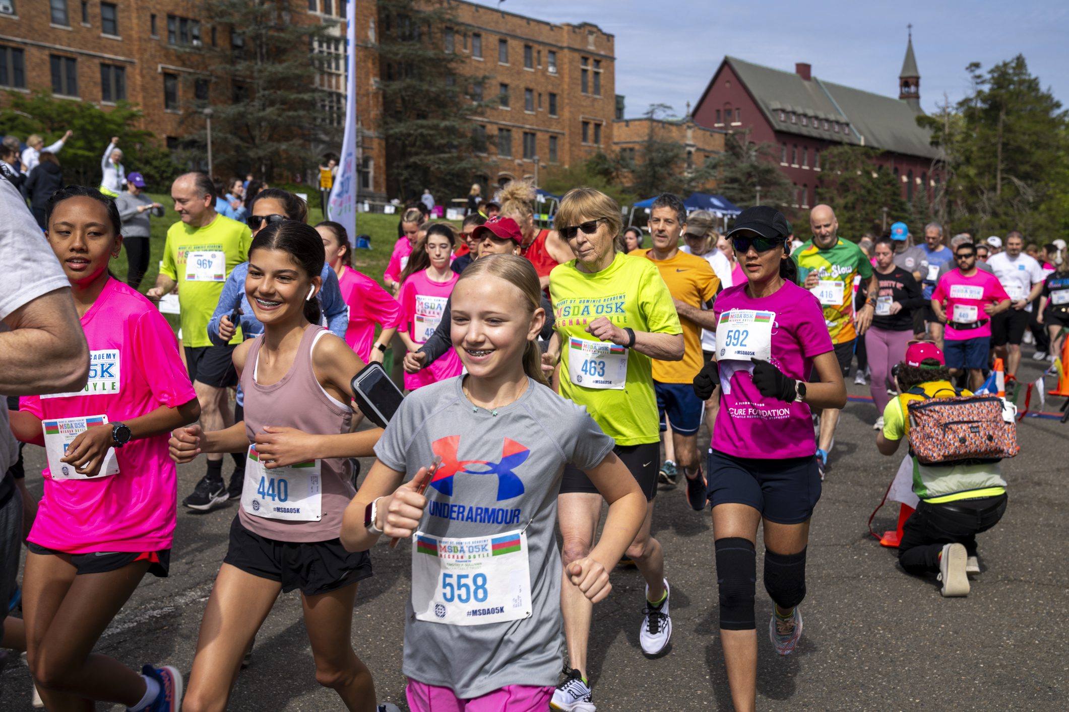 11th Annual Meghan Doyle '05K Supports Student Tuition Assistance at ...