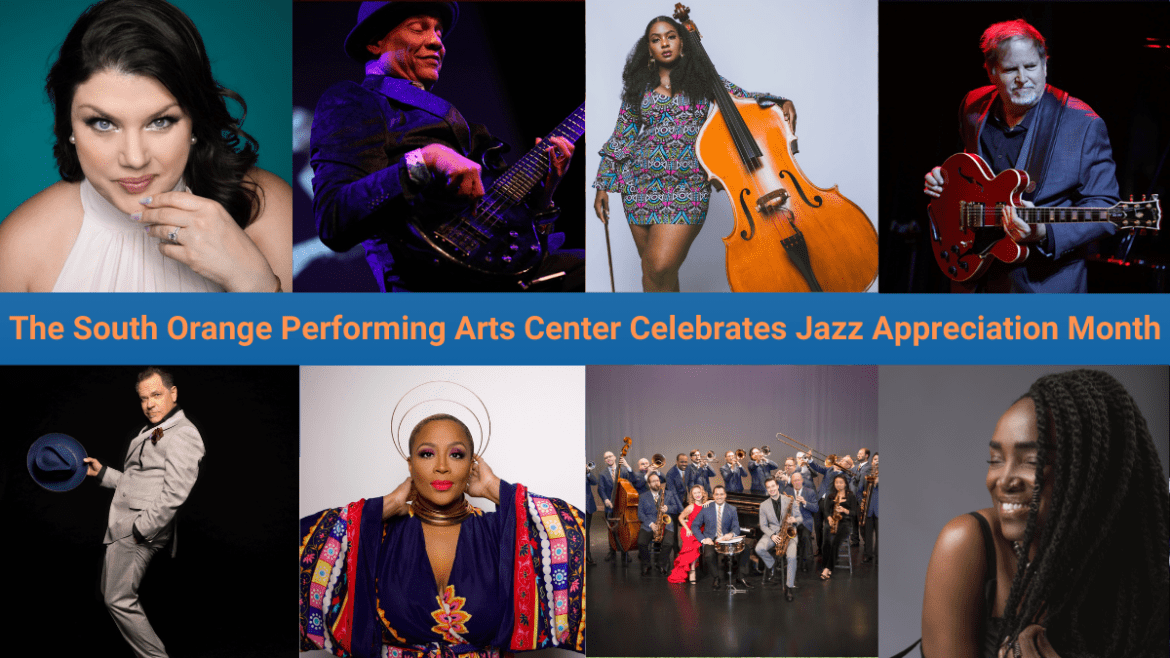 SOPAC Celebrates Jazz Appreciation Month - The Village Green