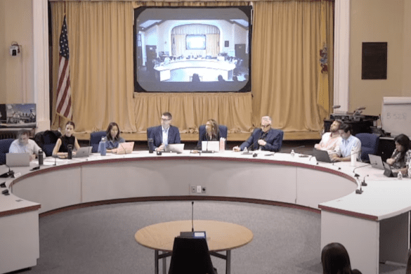 The Rising Influence of South Orange Mayor Sheena Collum in New Jersey ...