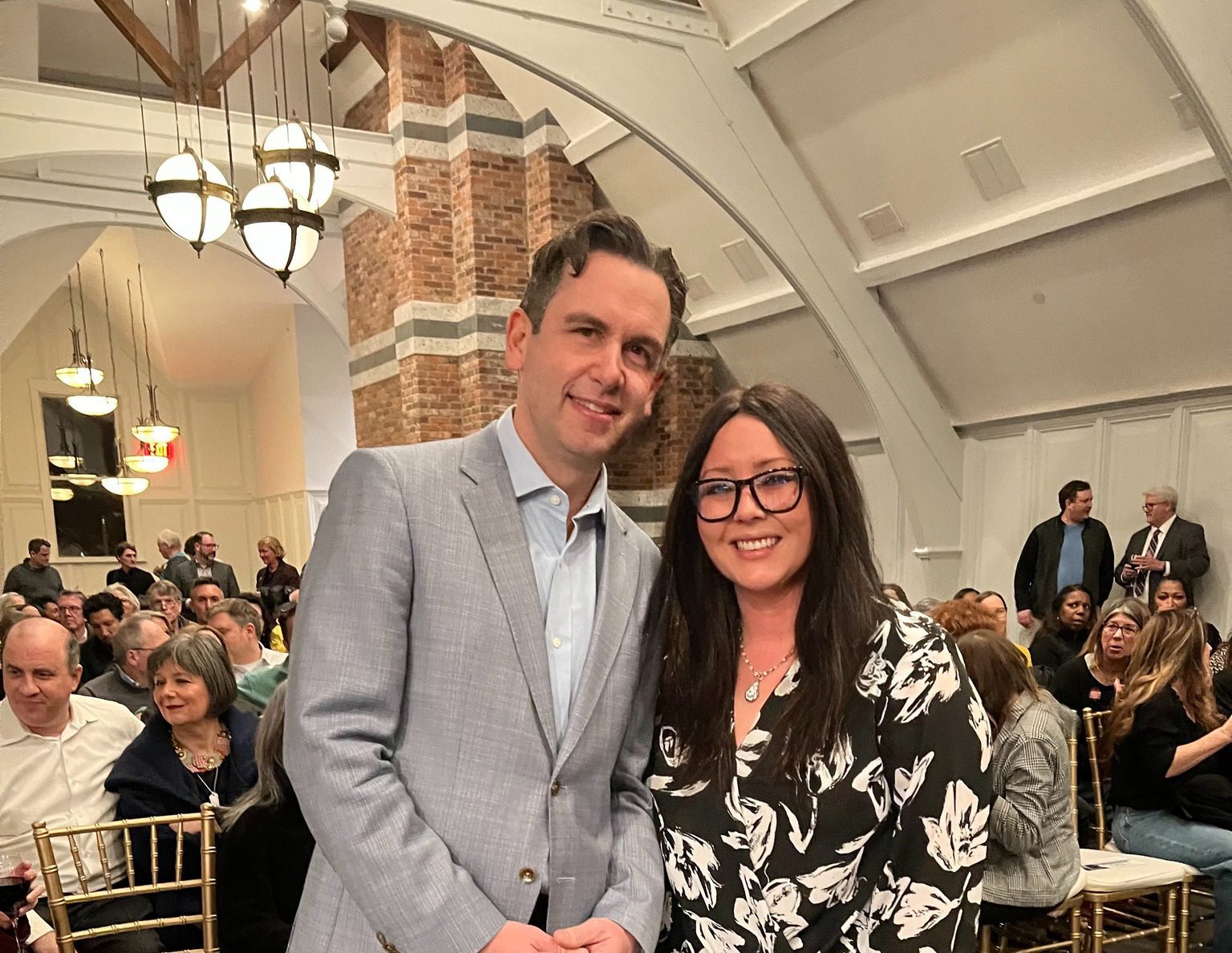 Sheena Collum 'Throws Full Support' Behind Mikie Sherrill in NJ ...