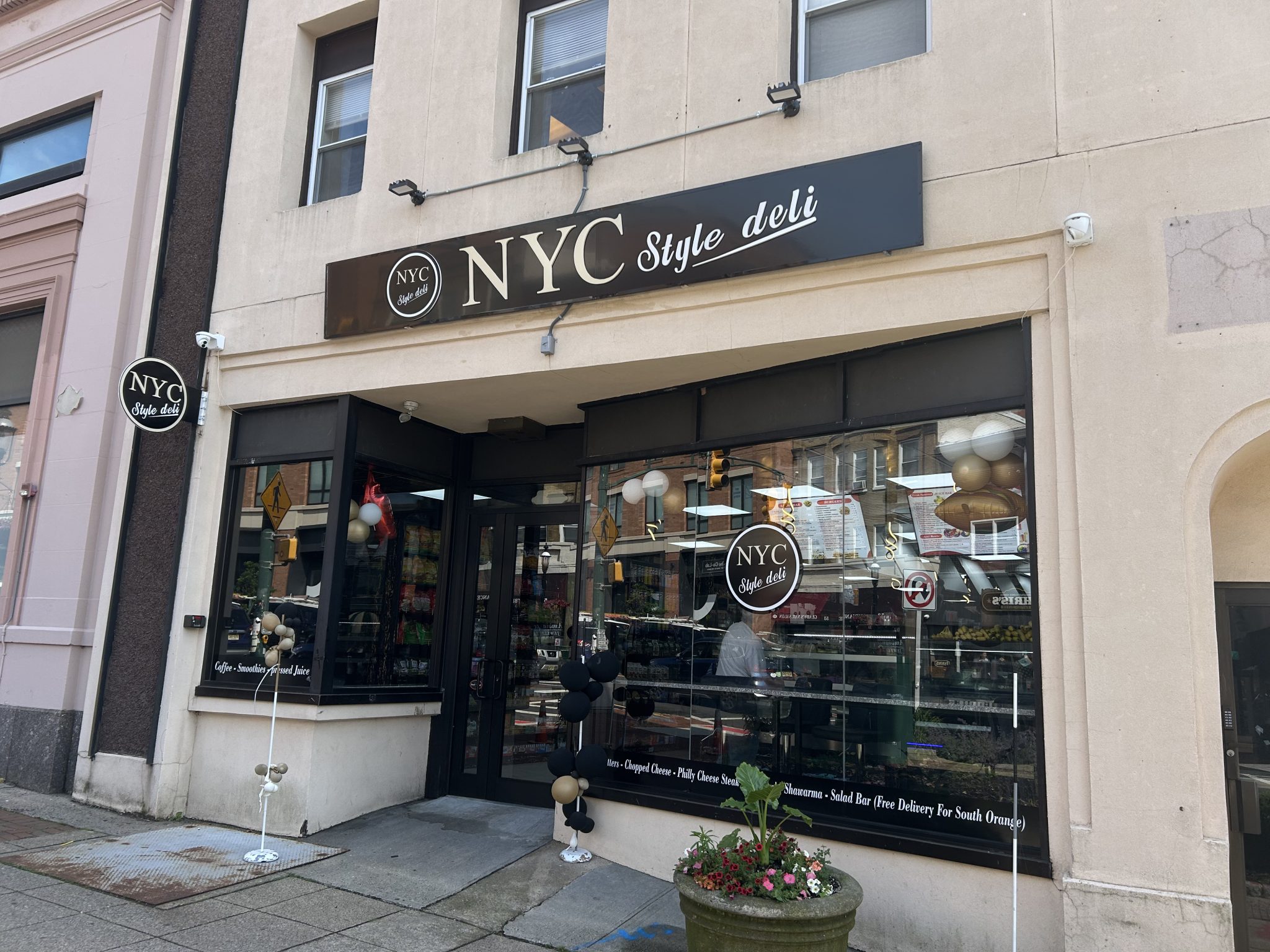 The New NYC Style Deli — South Orange’s Bite Out of the Big Apple - The ...