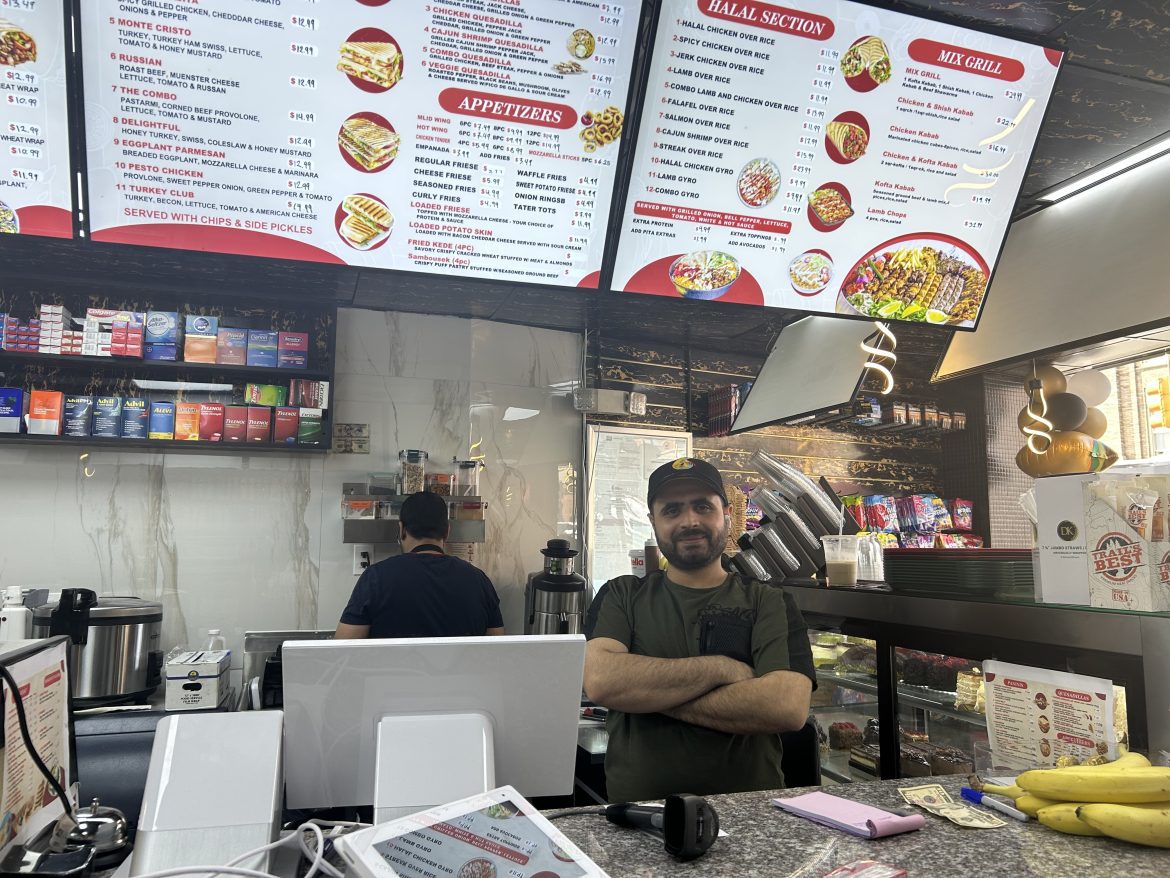 The New NYC Style Deli — South Orange’s Bite Out of the Big Apple - The ...
