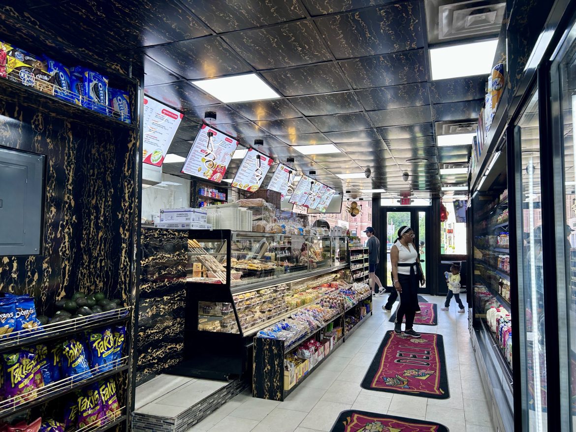 The New NYC Style Deli — South Orange’s Bite Out of the Big Apple - The ...