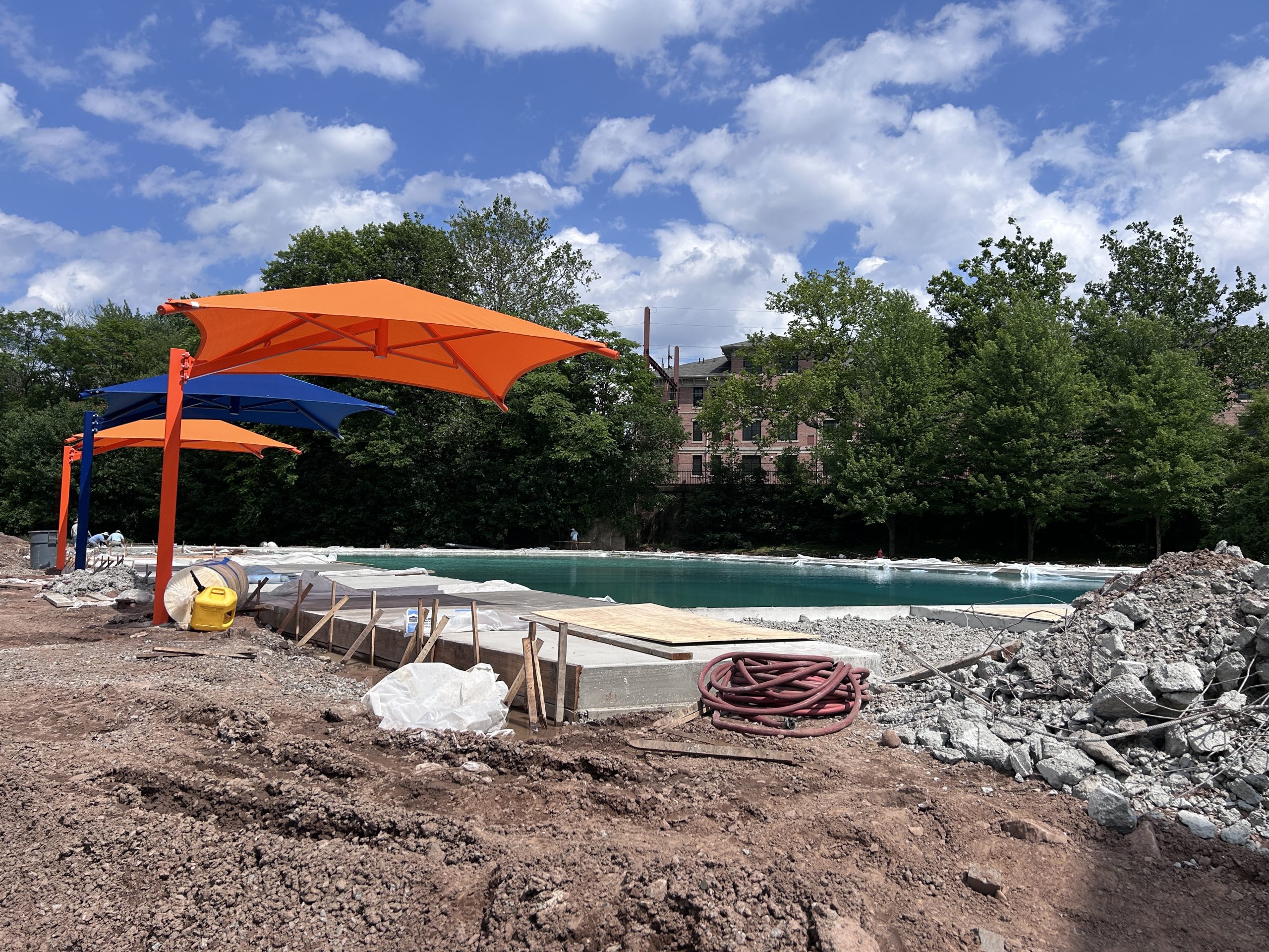 South Orange Village Issues Pool Update, Hopes to Open in Early July ...