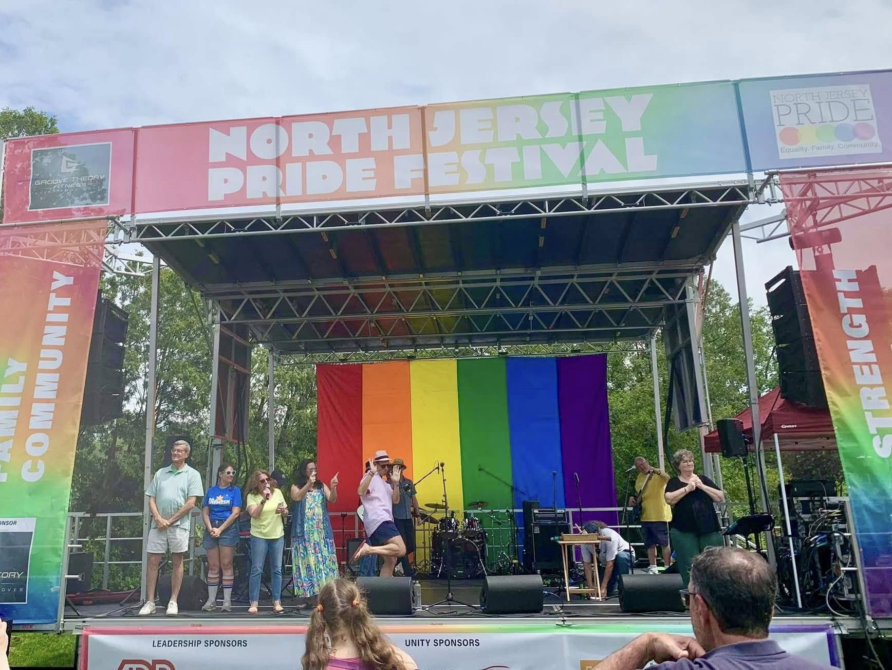 Pride Month in Full Swing in Maplewood and South Orange - The Village Green