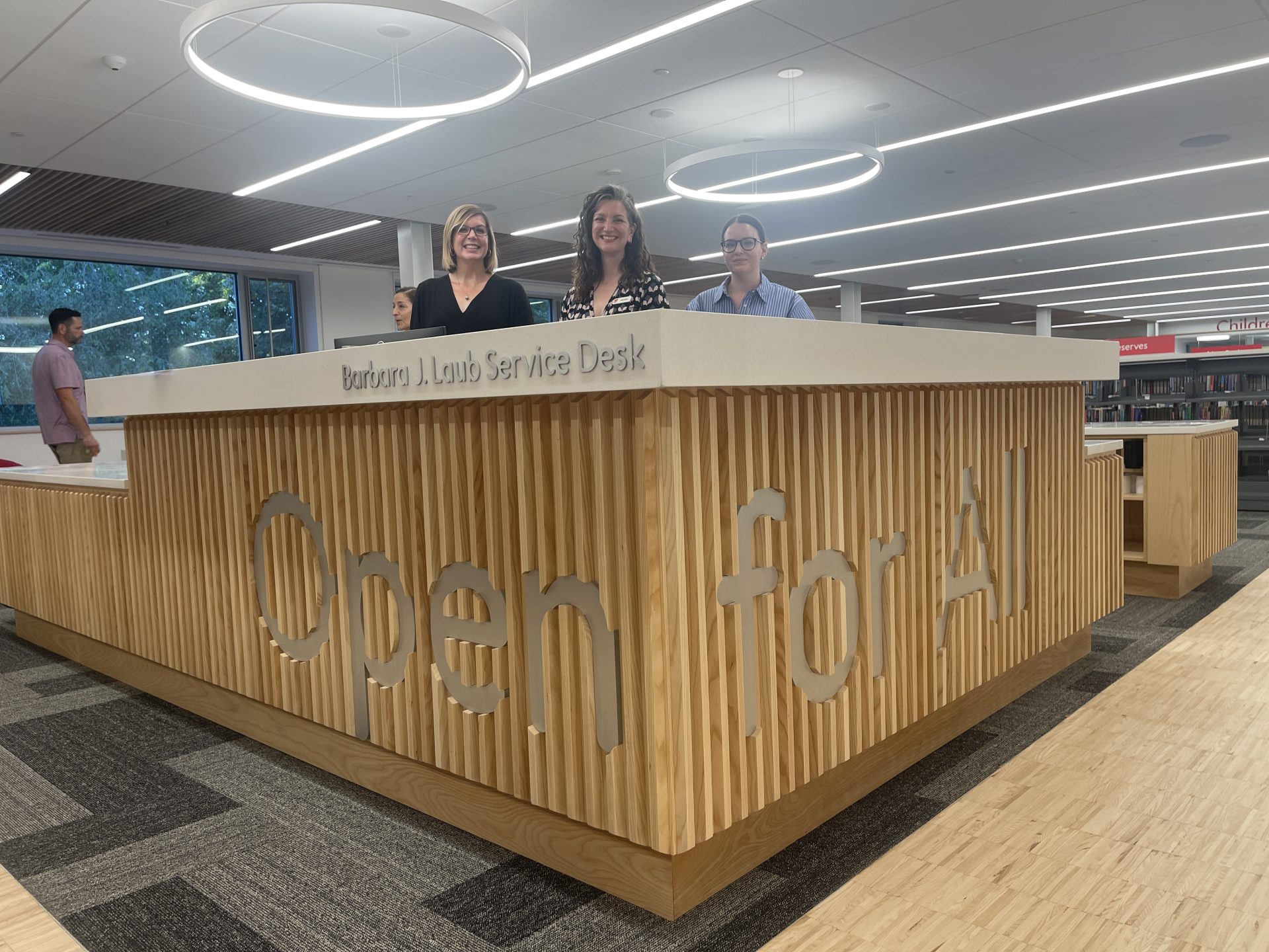 'Stunning' New Maplewood Memorial Library 'Open for All' July 5 - The ...