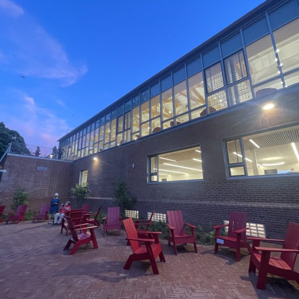 'Stunning' New Maplewood Memorial Library 'Open for All' July 5 - The ...