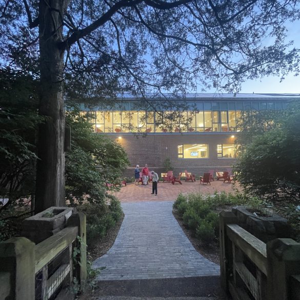 'Stunning' New Maplewood Memorial Library 'Open for All' July 5 - The ...