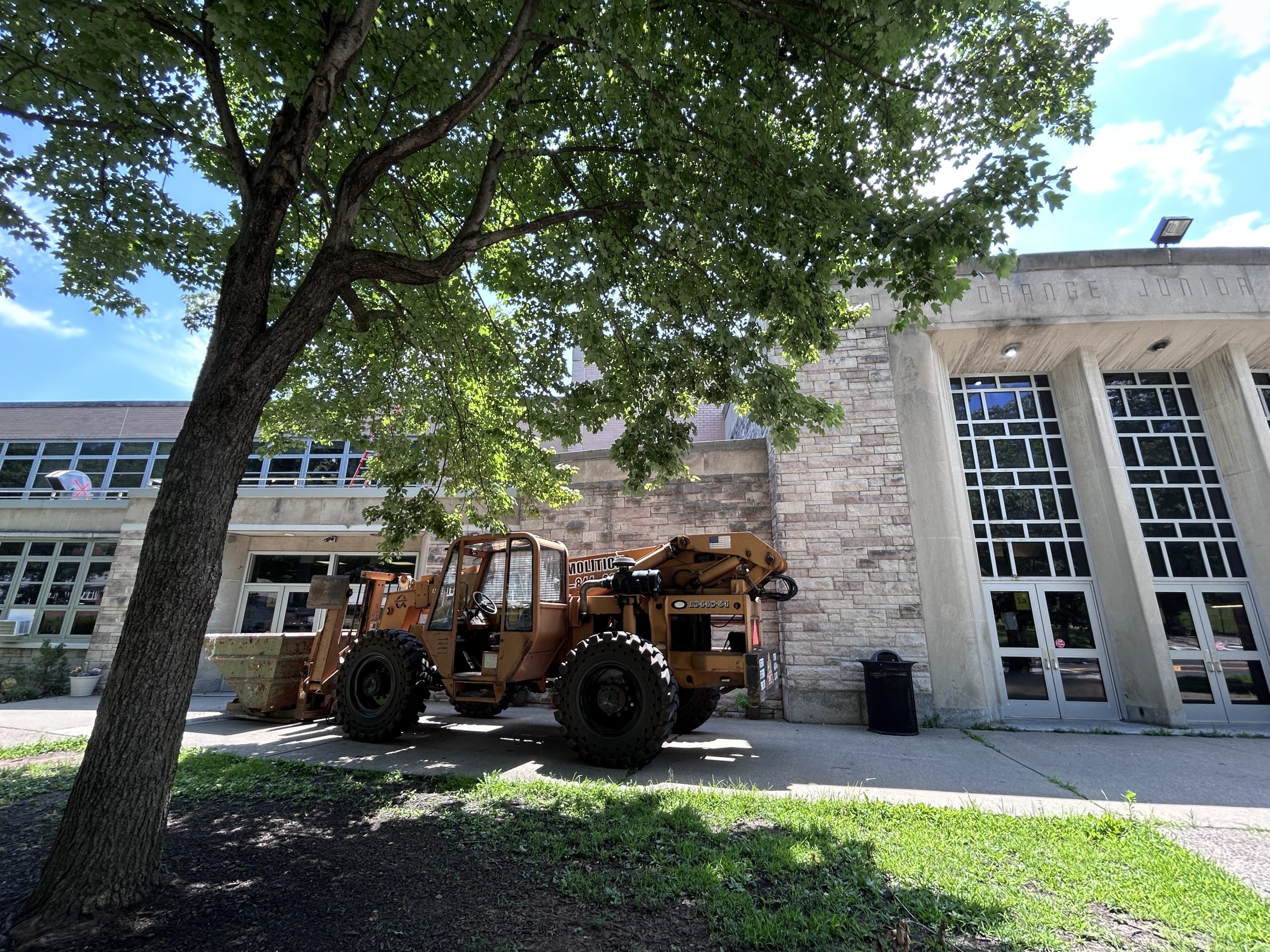 Several School Construction Projects Completed or Winding Down, Others ...