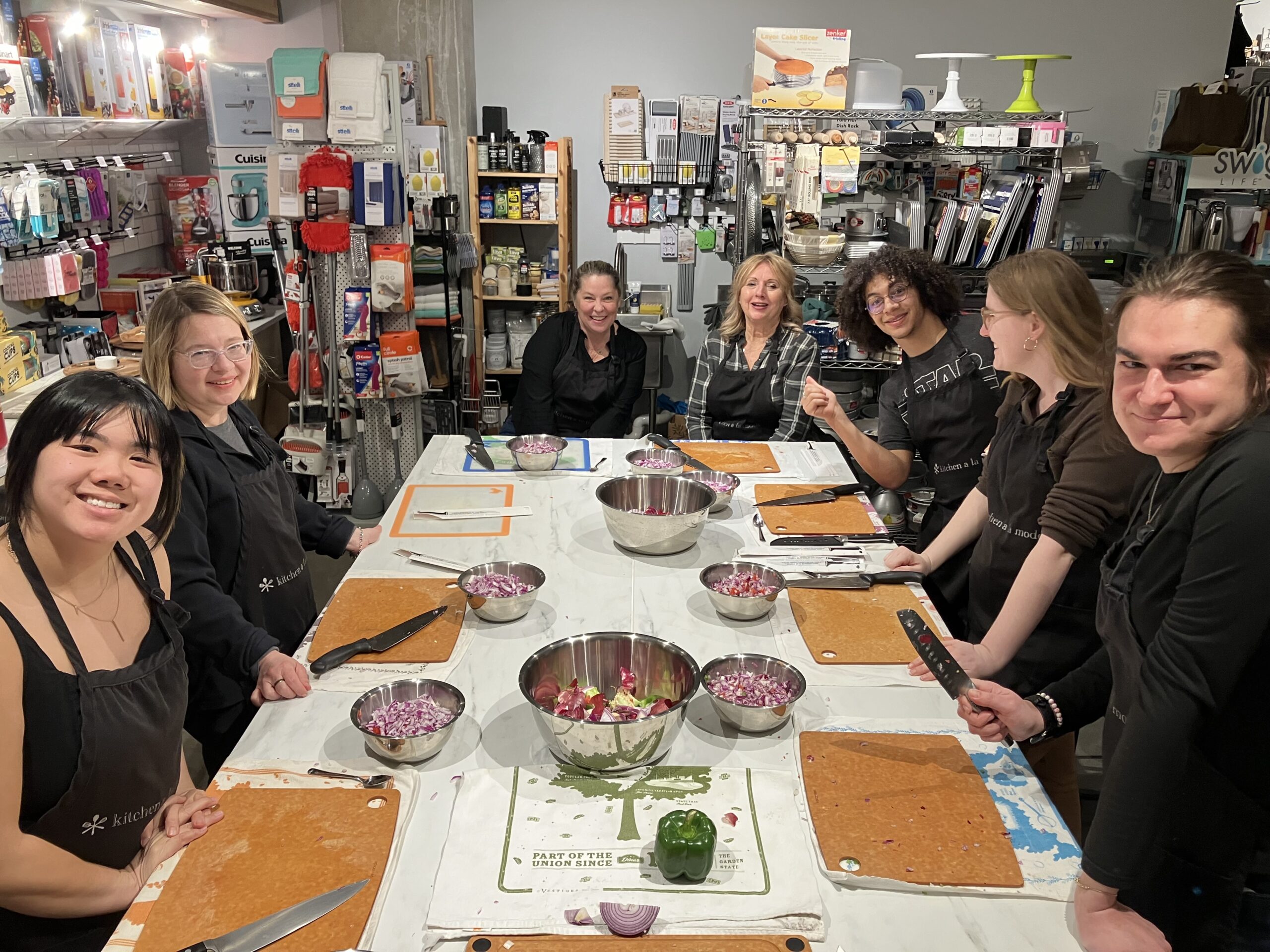 Kitchen a la Mode Announces Delicious & Skill-Building Fall Cooking ...