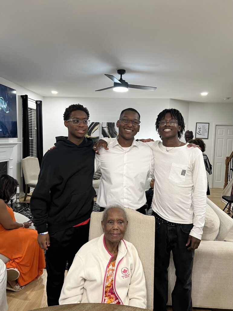 Enid 'Nana' Brown, 89, Brought Energy, Life and Love to Every ...