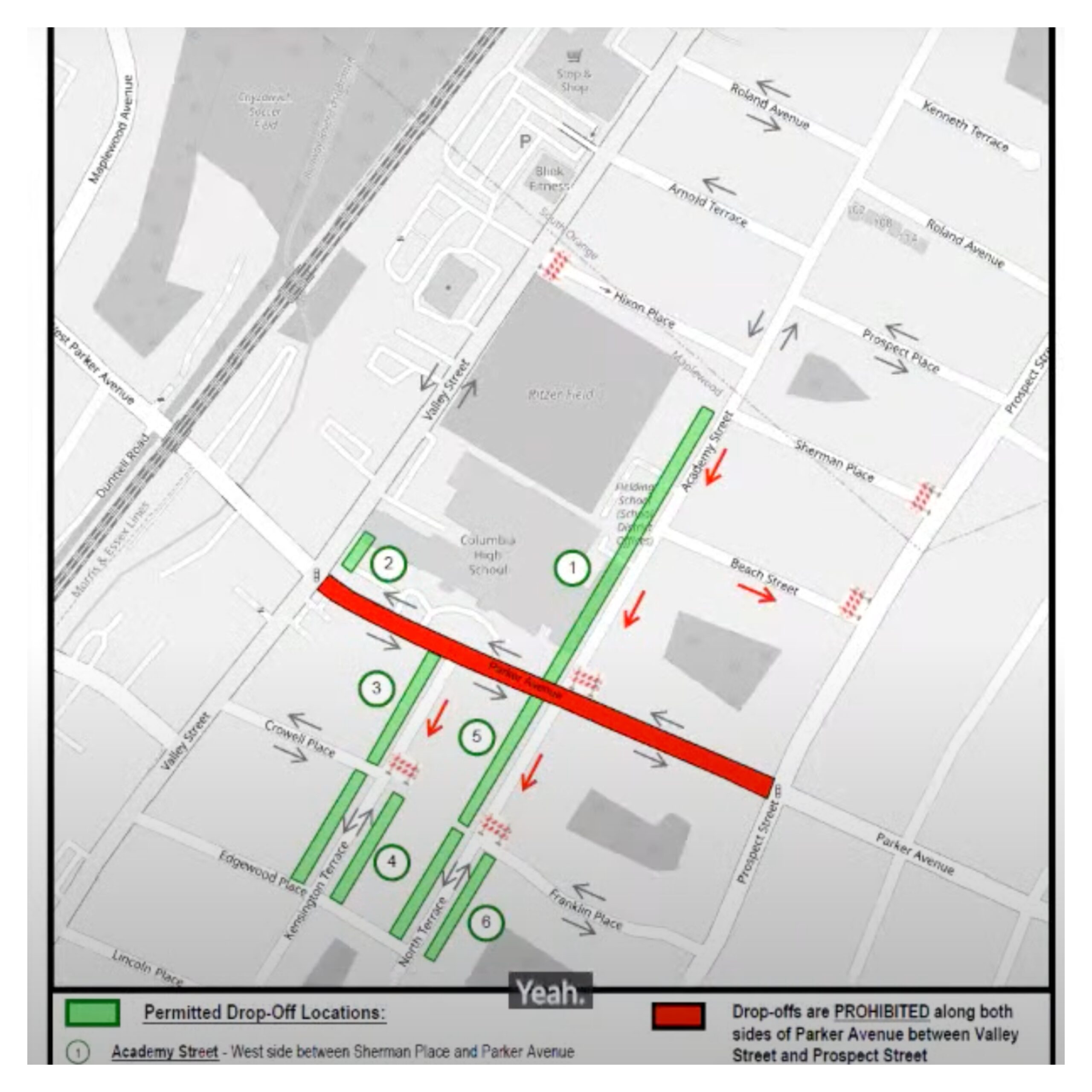UPDATE: Maplewood Officials Publish New CHS Drop Off Plan - The Village ...