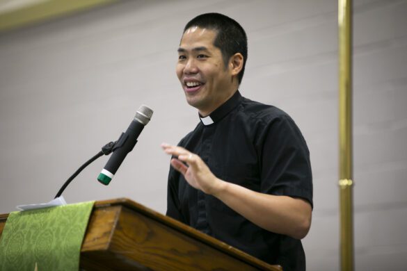 Morrow Church Welcomes Rev. Danny Yang as New Senior Pastor - The ...