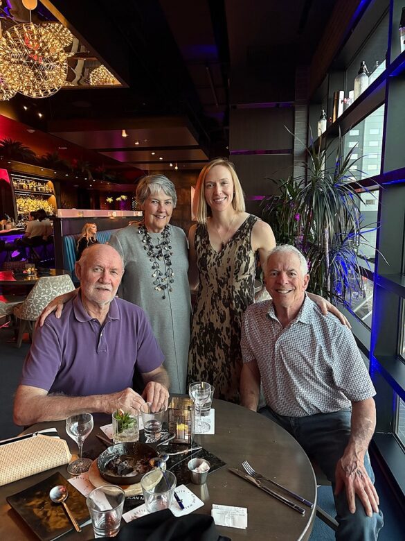 Tom Nevius, 79, Unwavering Community Volunteer & 'Mayor of Bowdoin ...