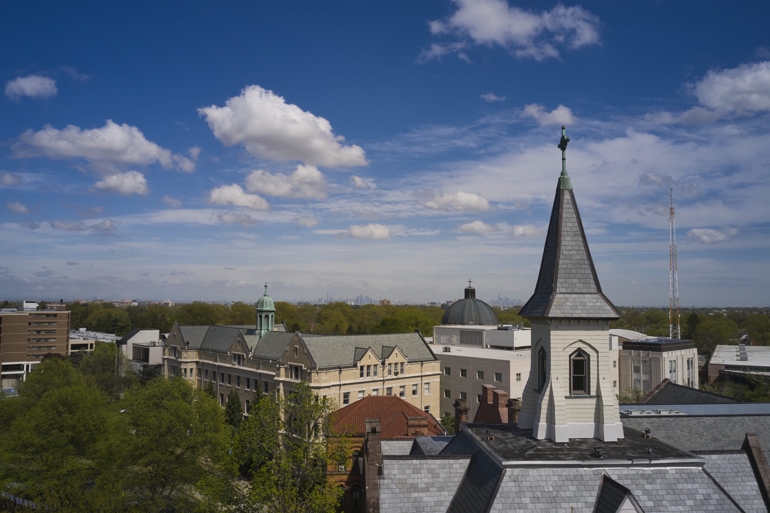Seton Hall Rises Seven Spots in U.S. News & World Report Rankings - The ...