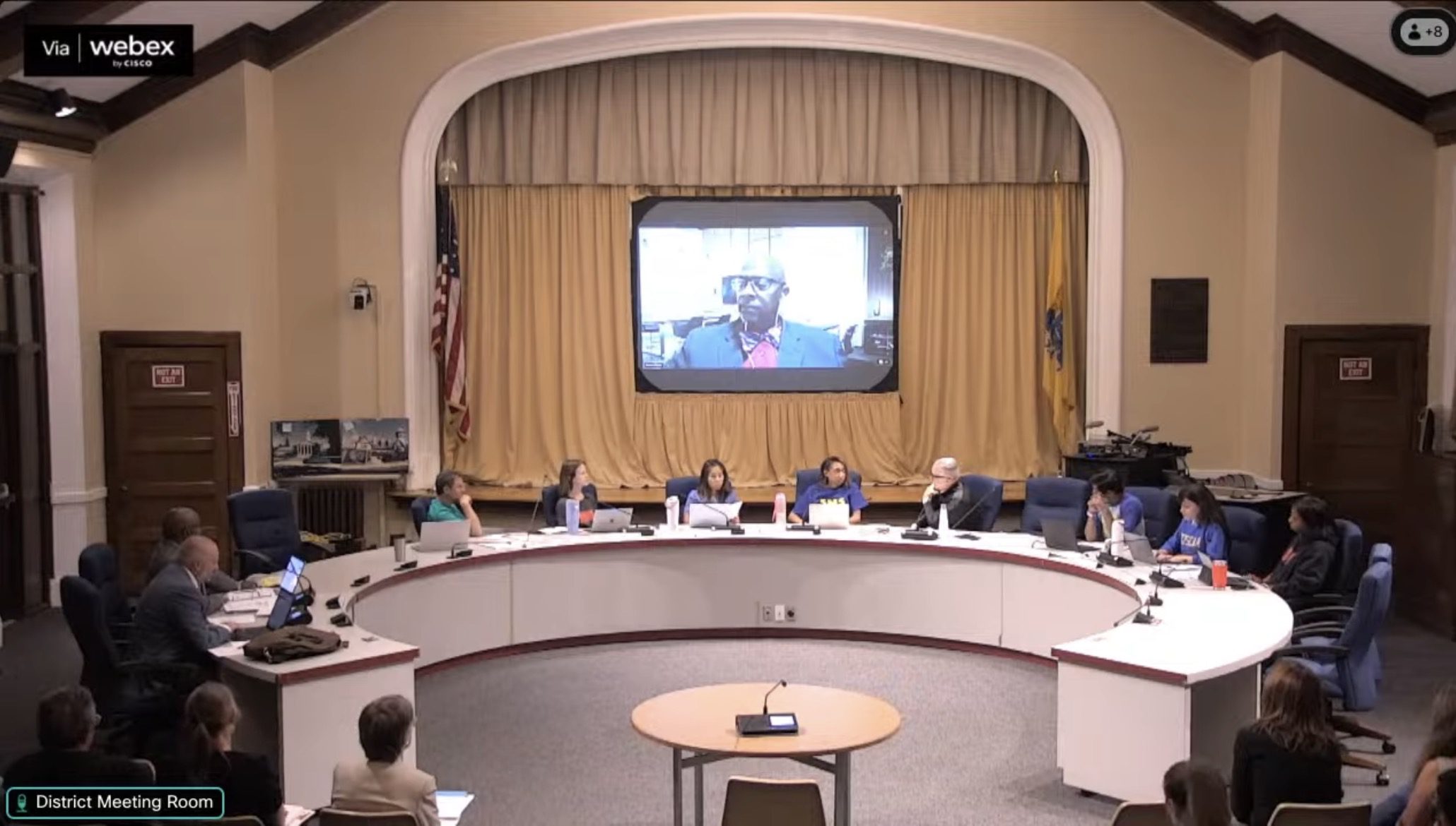 BOE Discusses Proposed Changes to Integration Plan, Agrees More ...