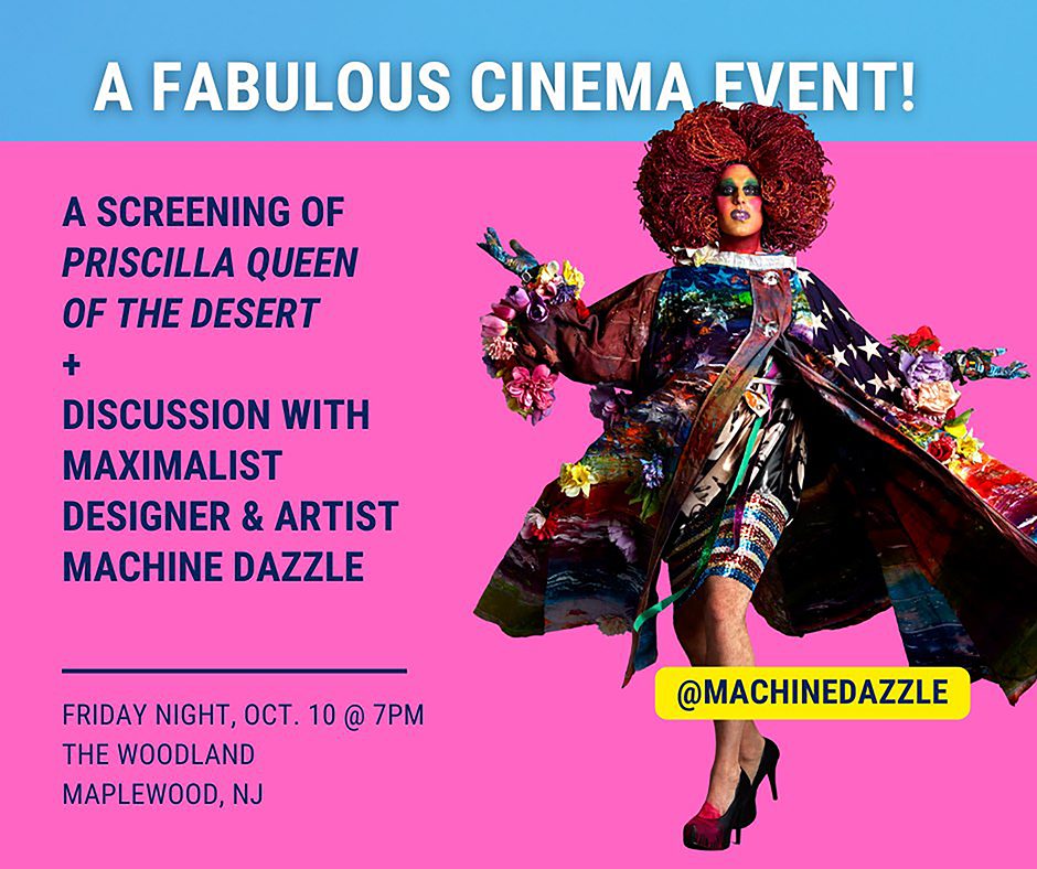Maplewood to Screen 'Priscilla, Queen of the Desert' For Nat'l Coming ...