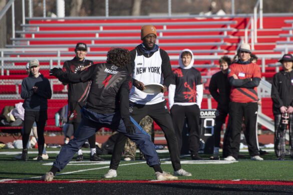 Ultimate Founder's Day 2025 Celebrates Community, Competition ...