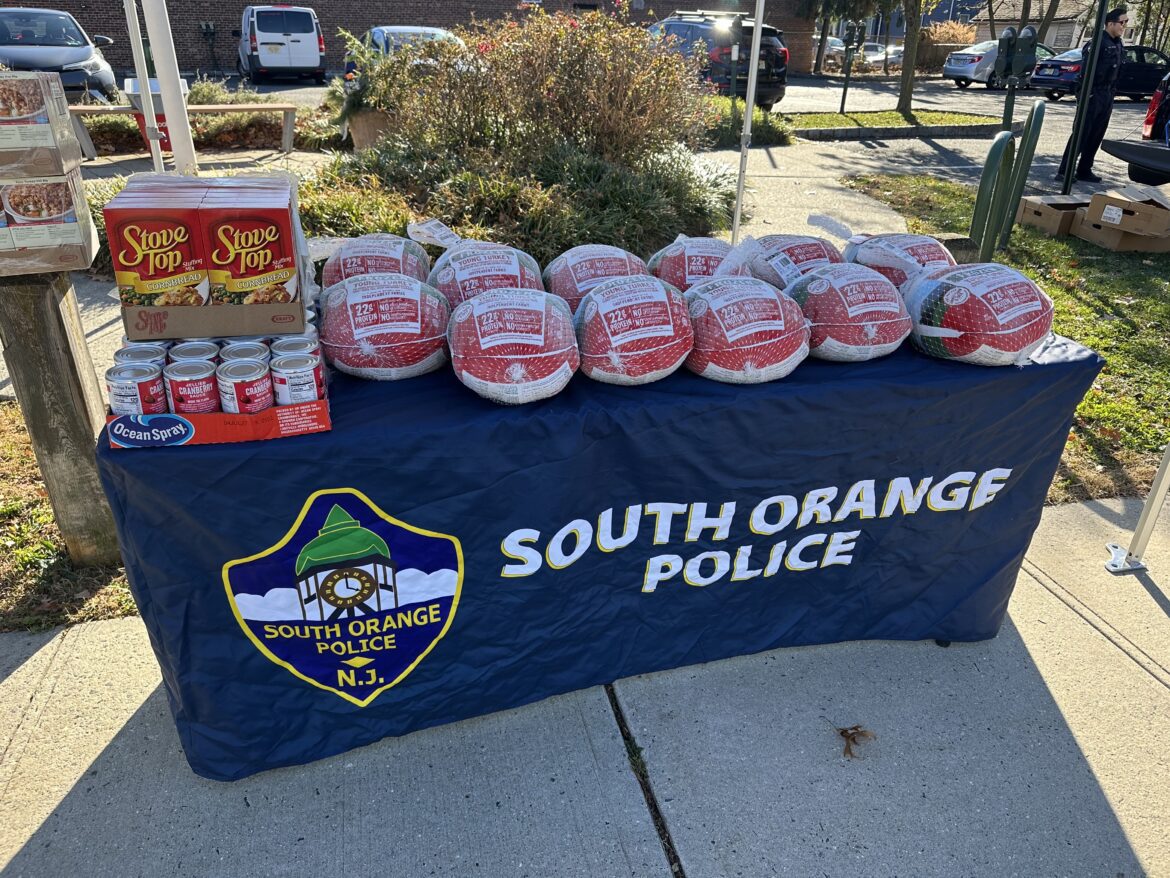 Food Drives and Uncertainty About SNAP Continue in South Orange ...