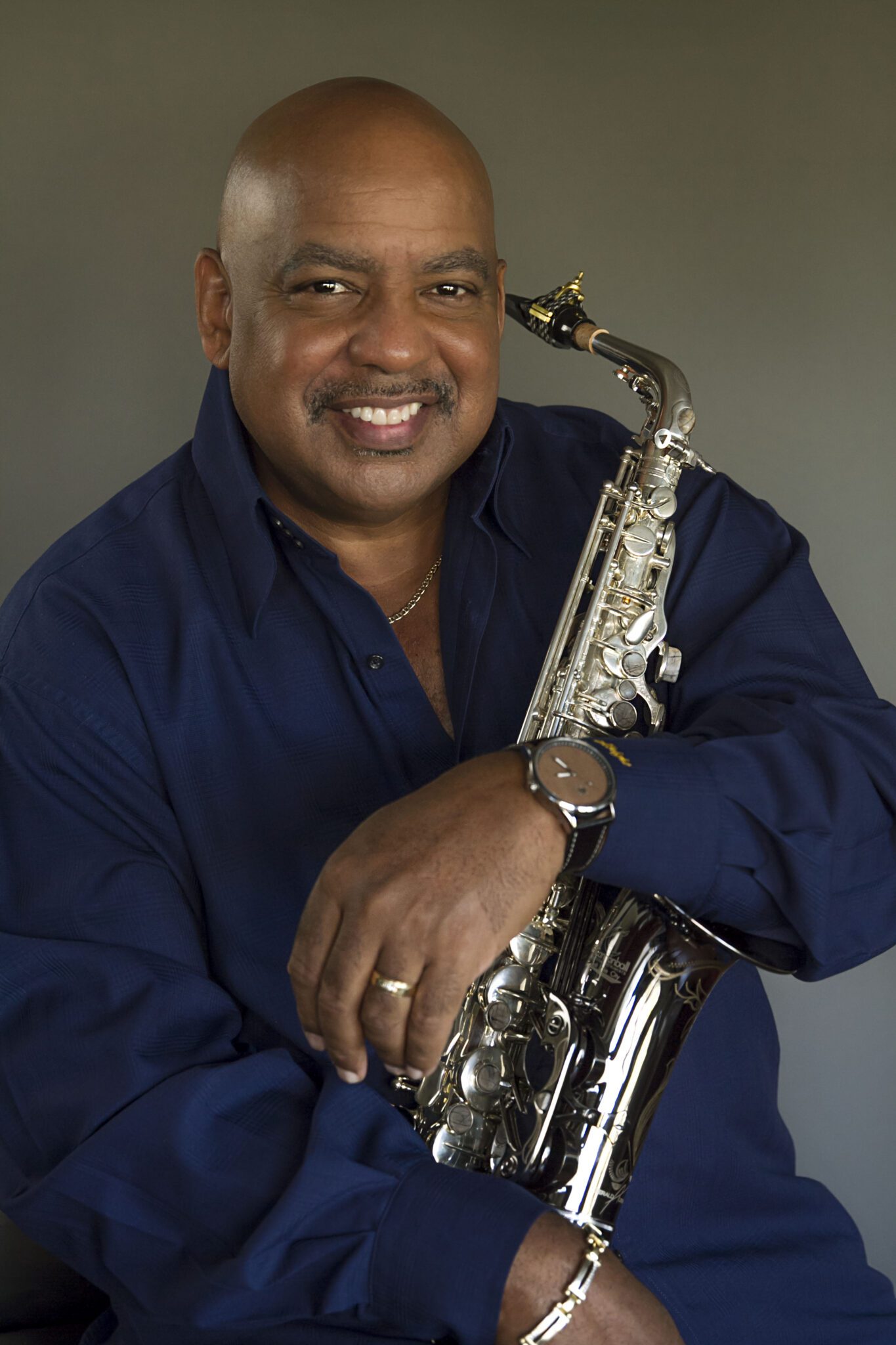 Gerald Albright & Special Guest Bradford Hayes Quartet to Perform 'An ...
