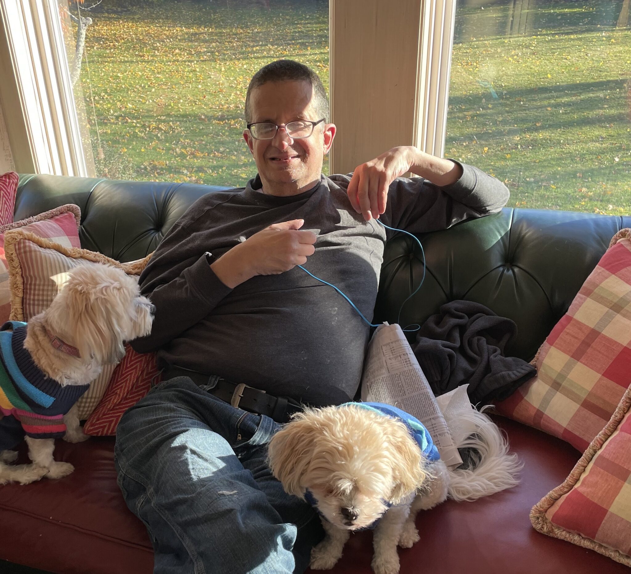 Daryl David Levy, 67 - His Remarkable Strength and Enduring Spirit ...