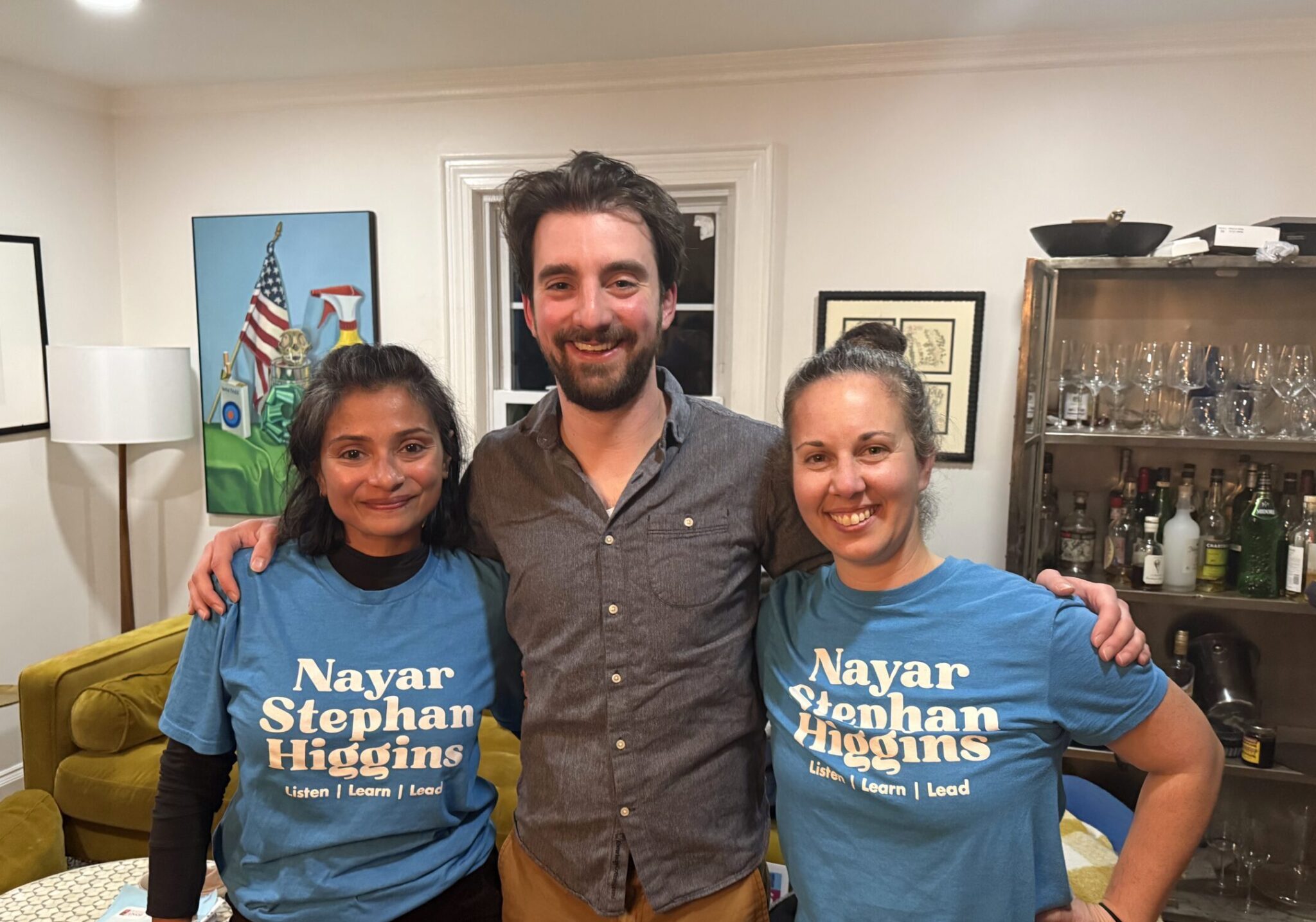 Nayar, Stephan & Higgins Win 3 Seats on South Orange-Maplewood Board of ...