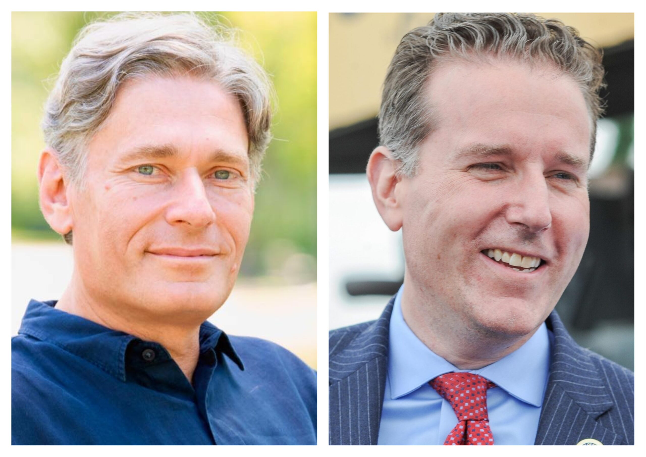 Tom Malinowski, Brendan Gill Declare Runs for Sherrill's NJ-11 Seat ...