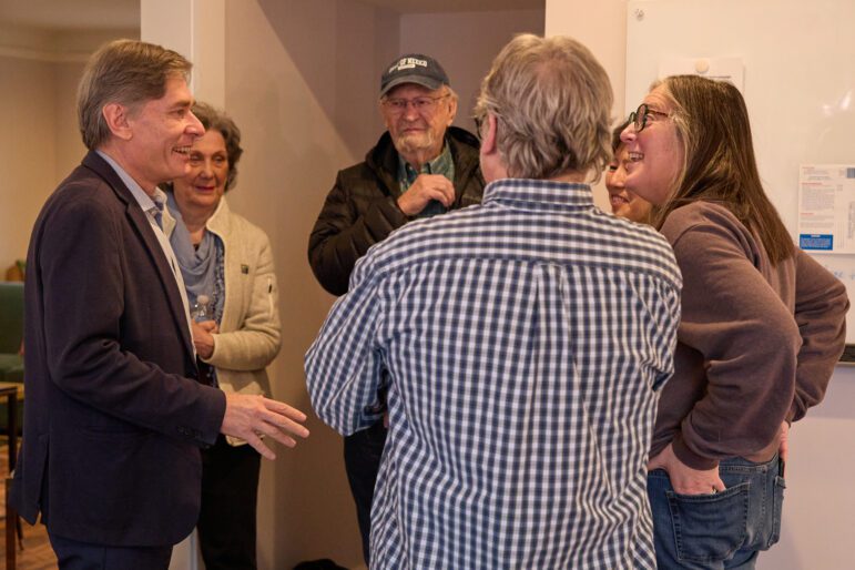 Tom Malinowski Is Running for Congress as the Grownup in the Room - The ...