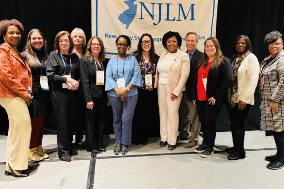 South Orange Councilwoman-Elect Hannah Zollman Archives - The Village Green