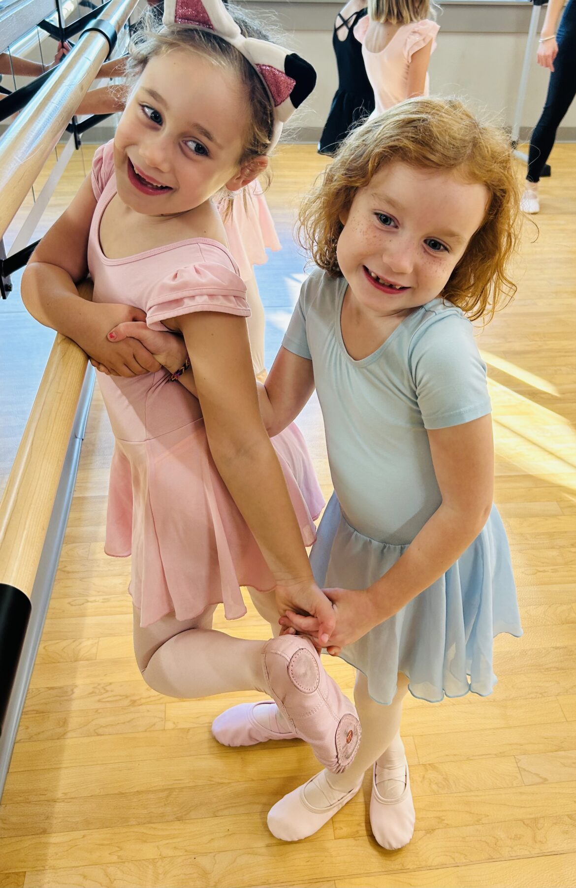Lydia Johnson Dance School Announces Full-Day Dance + Art Camp For ...