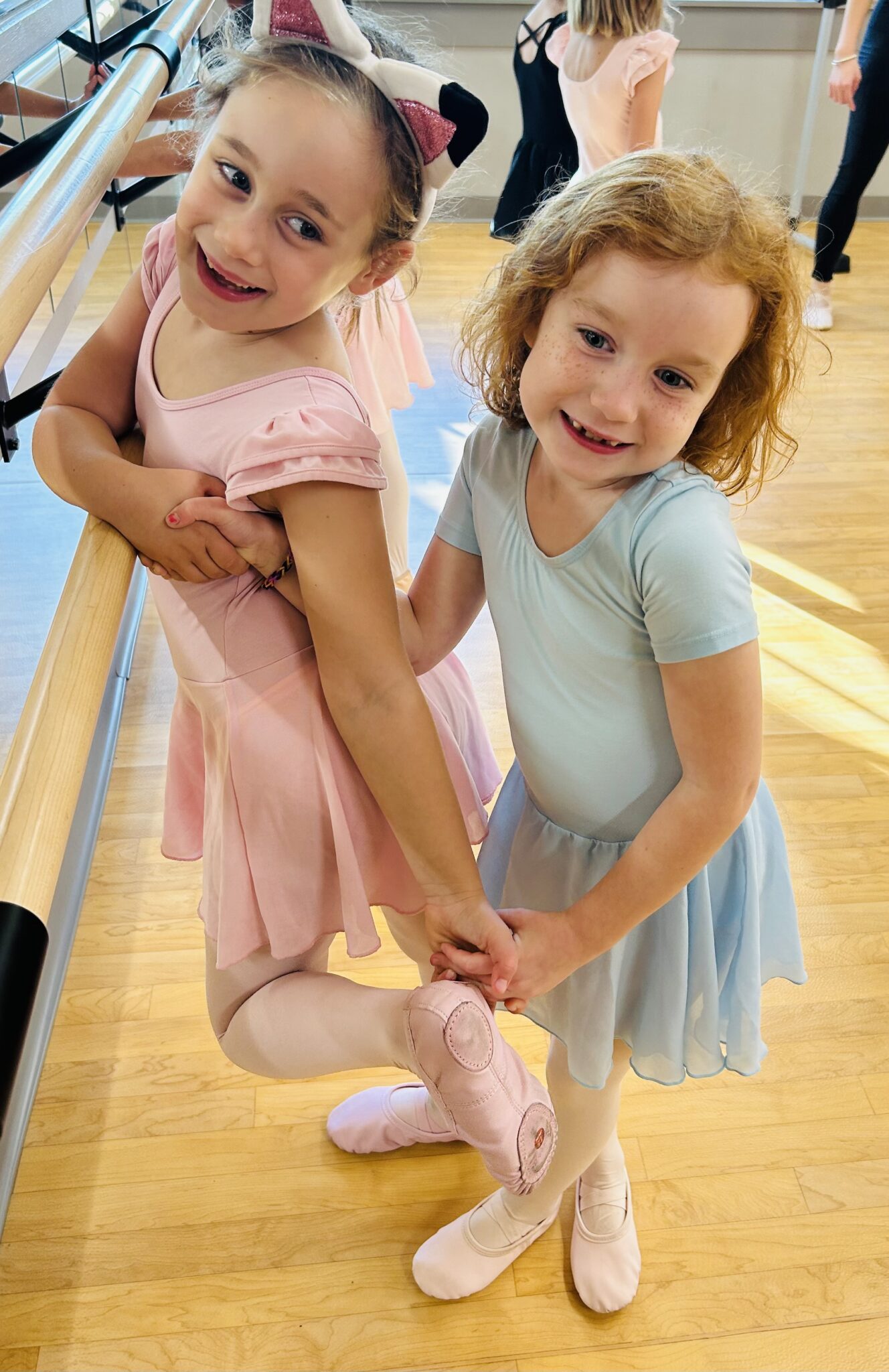 Lydia Johnson Dance School Announces Full-Day Dance + Art Camp For ...