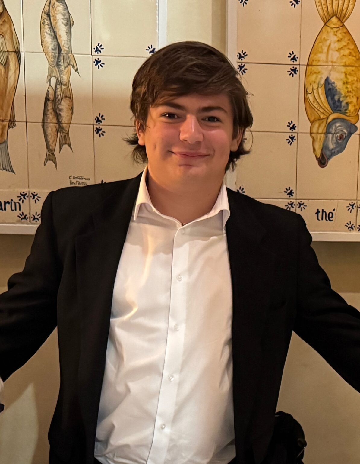 Jonah Patton Shimanoff, 17 — Talented Artist and Adventurer, Devoted to ...