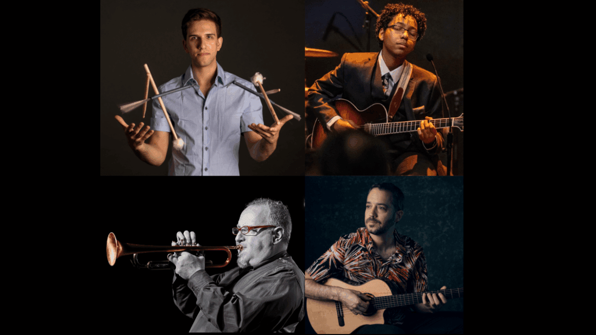SOPAC Announces Jazz in the Loft Performers for 2026 Spotlighting Evan Sherman, Diego Urcola ...